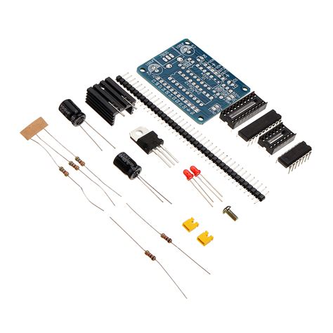 Dac Diy Module Kits Dac Waveform Generator Unipolar Bipolar Outputs Electronic Component