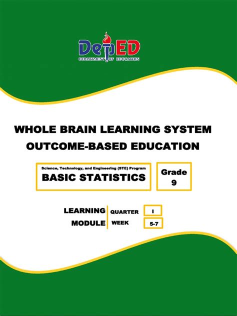 Basic Statistics Module 5 Qa Final 2 Download Free Pdf Mode Statistics Quantile