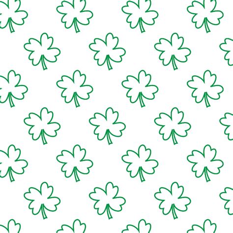 Four Leaf Clover Svg Rawsvg