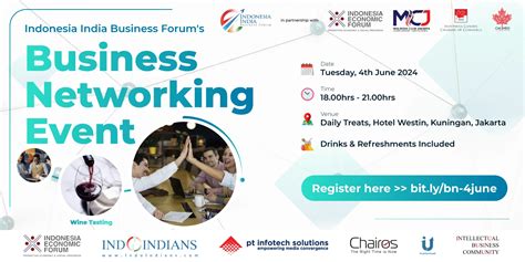 Iibf Joint Business Networking Event Indoindians Event