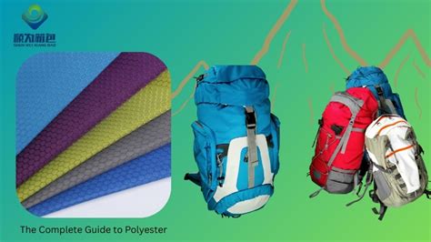 A Full Analysis Of The Application Of Polyester Materials In The Field