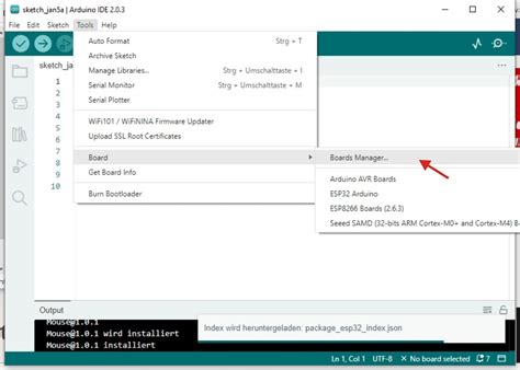 Getting Started With Esp32 C3 Xiao 5 Steps Instructables