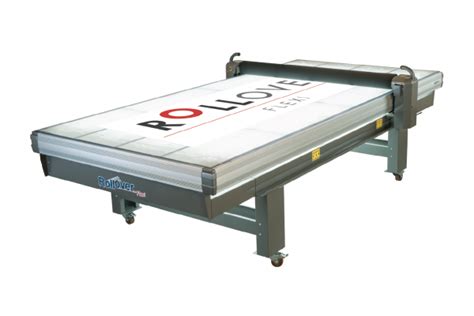 Rollover Flexi 113 X 55 Flatbed Application Table Creative Document