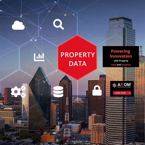 Attom On Linkedin What Will You Build With Our Property And Neighborhood Data Attom Data Is
