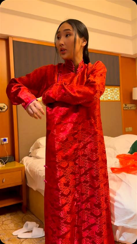 Butenbayar Sunderya Мини Влог Ocouture Official Instagram