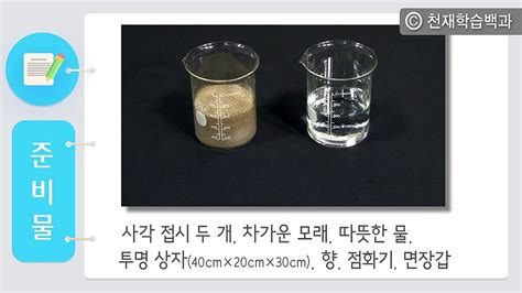 바닷가에서 밤에 부는 바람의 방향을 알아보는 실험 네이버 Tv