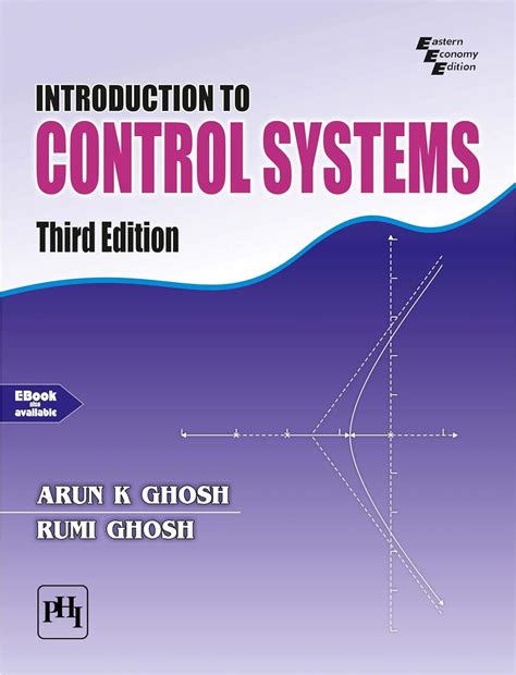 Introduction To Control Systems Arun K Ghosh Rumi Ghosh