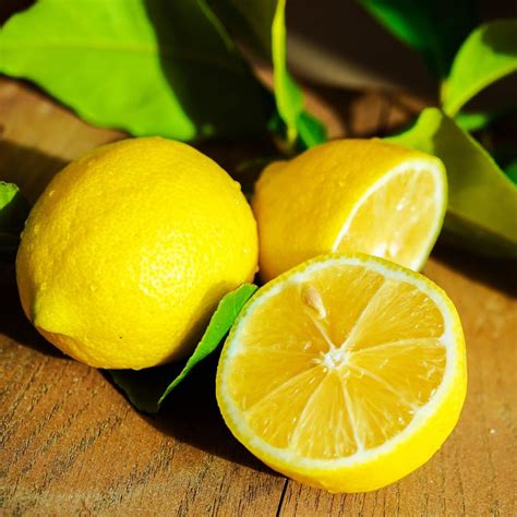 Citron Jaune Marché Du Lac Retrait La Fraiseraie Du Lac Sud Nantes