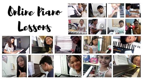 Piano Home Tutorialhome Service Piano Lessons Within Metro Manila Piano Home Tutorial Tel