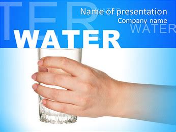 Fluid PowerPoint Template SmileTemplates Com