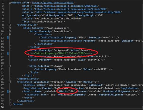 Doubletransition Animated Until The End And Then Snaps Back To Original
