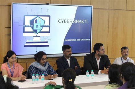 Cyber Shakti On Linkedin Cybershakti Cybersecurity Womeninstem Mitadtuniversity