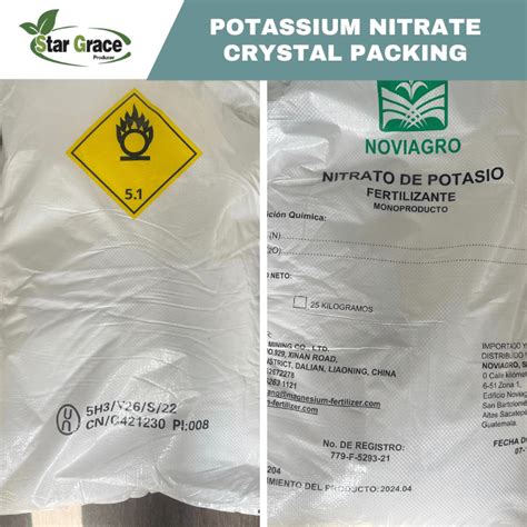 China Potassium Nitrate Formula Suppliers Producer Manufacturers