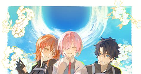 Fgo ずっと一緒にいようね Orzのイラスト Pixiv