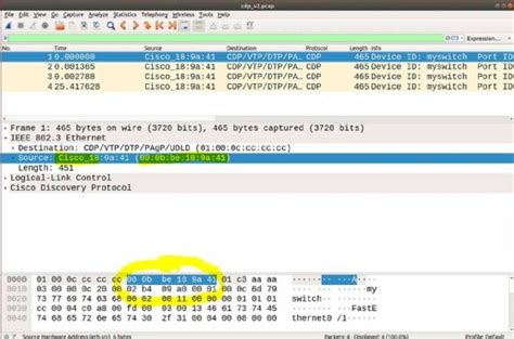 How Wireshark OUI Lookup Boosts Network Security TechTarget