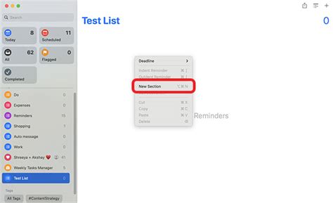 How To Use Kanban In Reminders On Macos Sonoma Beebom
