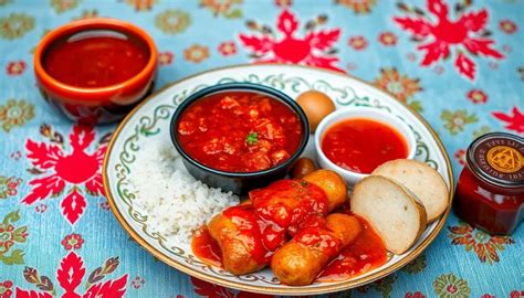 Albanian Food Dishes Image Free Ai Generator Makepix