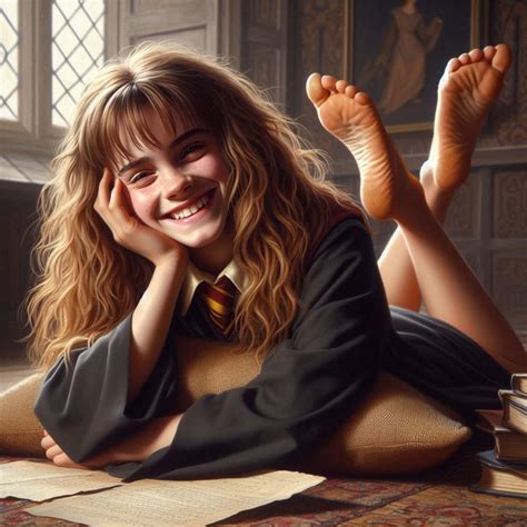Light Hearted Hermione By Edra Z On Deviantart