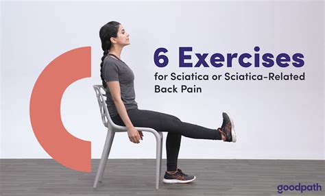 Exercises For Sciatica Exercises For Sciatica