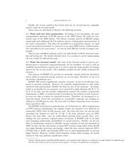 De Novo Identification Of Small Molecules From Their GC EI MS Spectra DeepAI