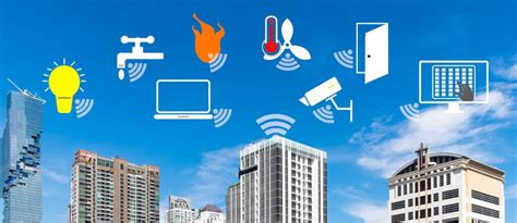 Spotlight On Industrial Applications Building Automation SmartMeasurement