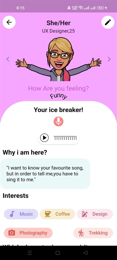 GitHub Mr Usama Dating App Ui Dating Page Created In Flutter