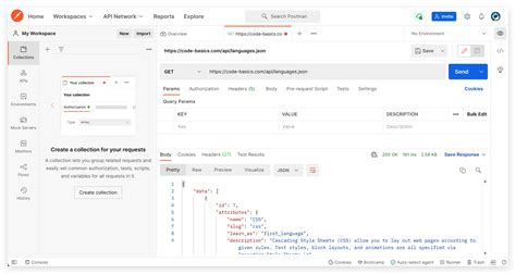 Postman Api