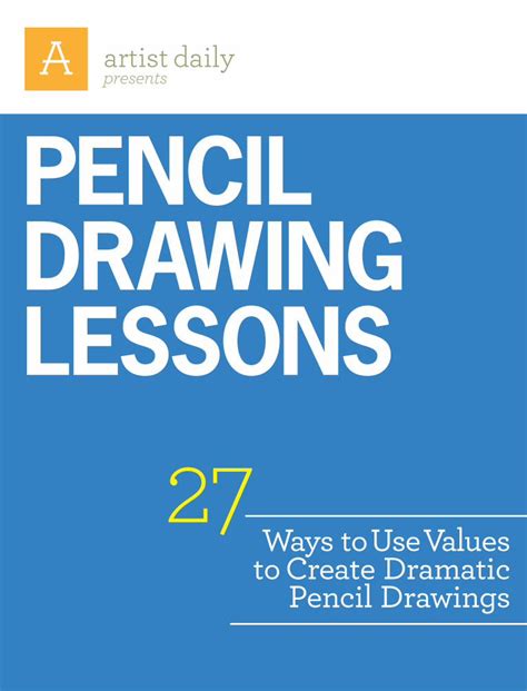 PDF Presents Pencil Drawing Lessons DOKUMEN TIPS