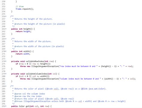 Solved The Goal Of This Assignment Is To Use Loop Patterns