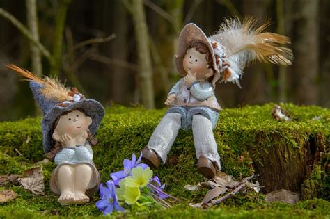 Tree Trunk Moss Green Free Photo On Pixabay Pixabay