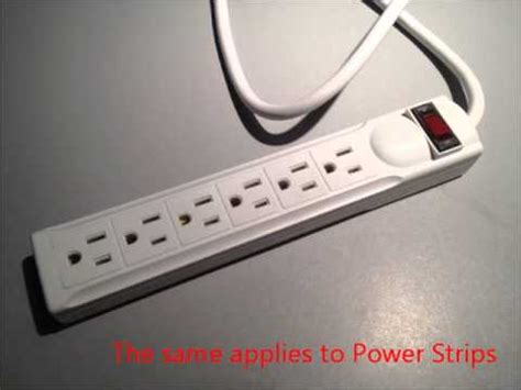 Easy Way To Mount Router Or Power Strip YouTube