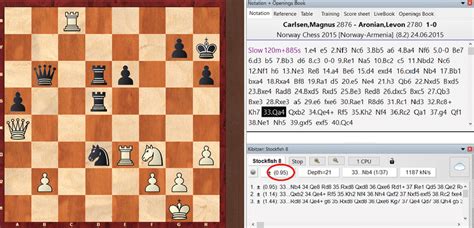 Computation Of Performance Measures An Example Download Scientific Diagram