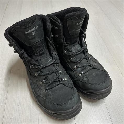 로바 로바 레니게이드 미드 등산화 팝니다 위시버킷