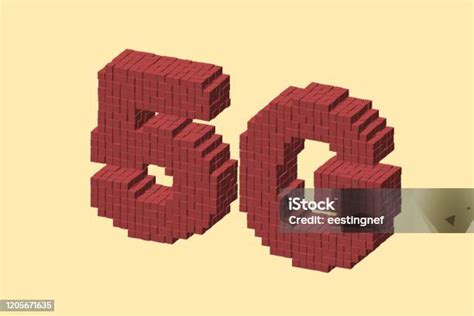 5g 네트워크 기호 무선 인터넷 기호입니다 3d 복셀 벡터 일러스트레이션 0명에 대한 스톡 벡터 아트 및 기타 이미지 0명 3차원 형태 5g Istock