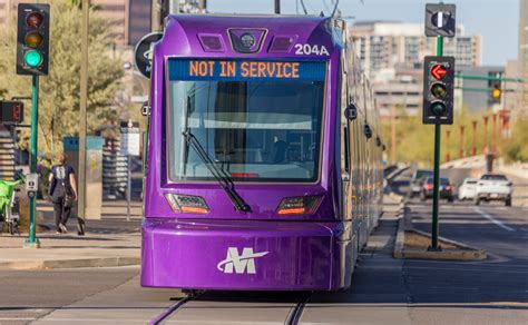 Light Rail Extension Begins Testing North Central News