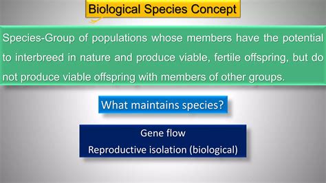 Speciation And Its Type Pdf