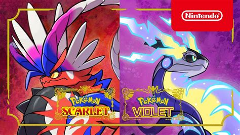 Pokemon Scarlet Violet Version 1 1 0 Update Announced For December 1st