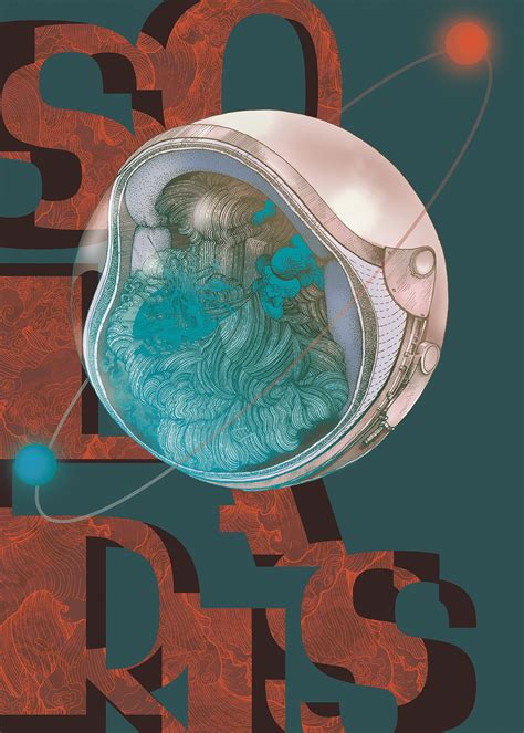 Solaris Poster Behance
