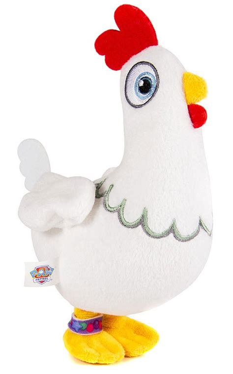 Paw Patrol Chickaletta Exclusive 8 Plush Spin Master Toywiz