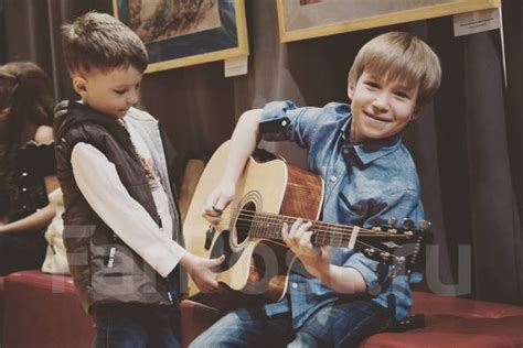 Школа игры на Гитаре в Хабаровске