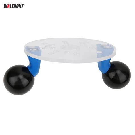 Woodworking Router Base Plate Acrylic Transparent Vicedeal