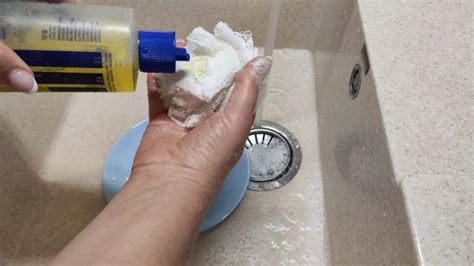 Как сделать мочалку из старого тюля идея для кухни Кухня Мочалки Тюль