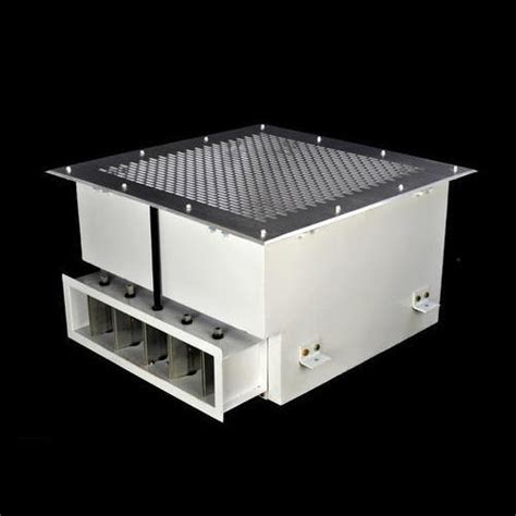 Hepa Terminal Box Metatech Airsystems Pvt Ltd