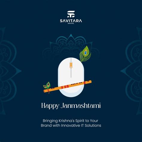Savitara Infotel On Linkedin Savitarainfotel Happyjanmashtmi