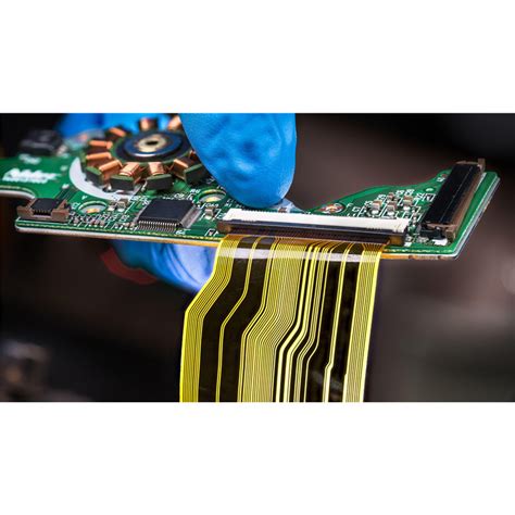 Rigid Flex Printed Circuit Boards Featured Image