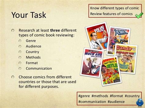 Types Of Comic Book Genres At Christopher Ardoin Blog