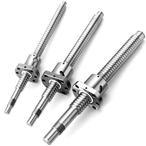 Customized Ball Screw Stepper Motor Cnc Linear Actuator Ball Screw Linear Motion Guide Linear