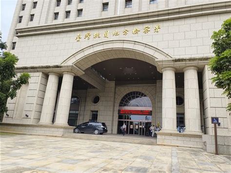 桃園宮廟董事長為總統連署書行賄 遭地檢署起訴 社會 中時