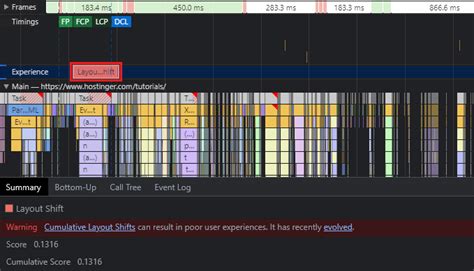 Cumulative Layout Shift What It Is And How To Reduce It