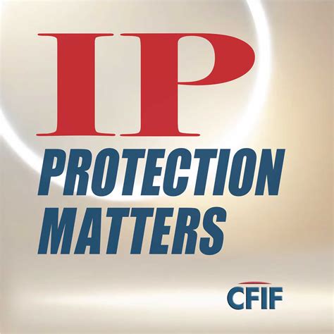 Ip Protection Matters Podcast